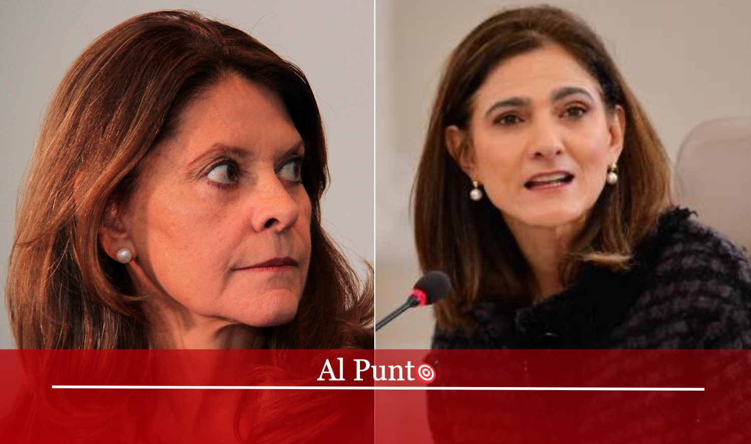 El negociazo que unió a Marta Lucía Ramírez y la mintransporte con ...