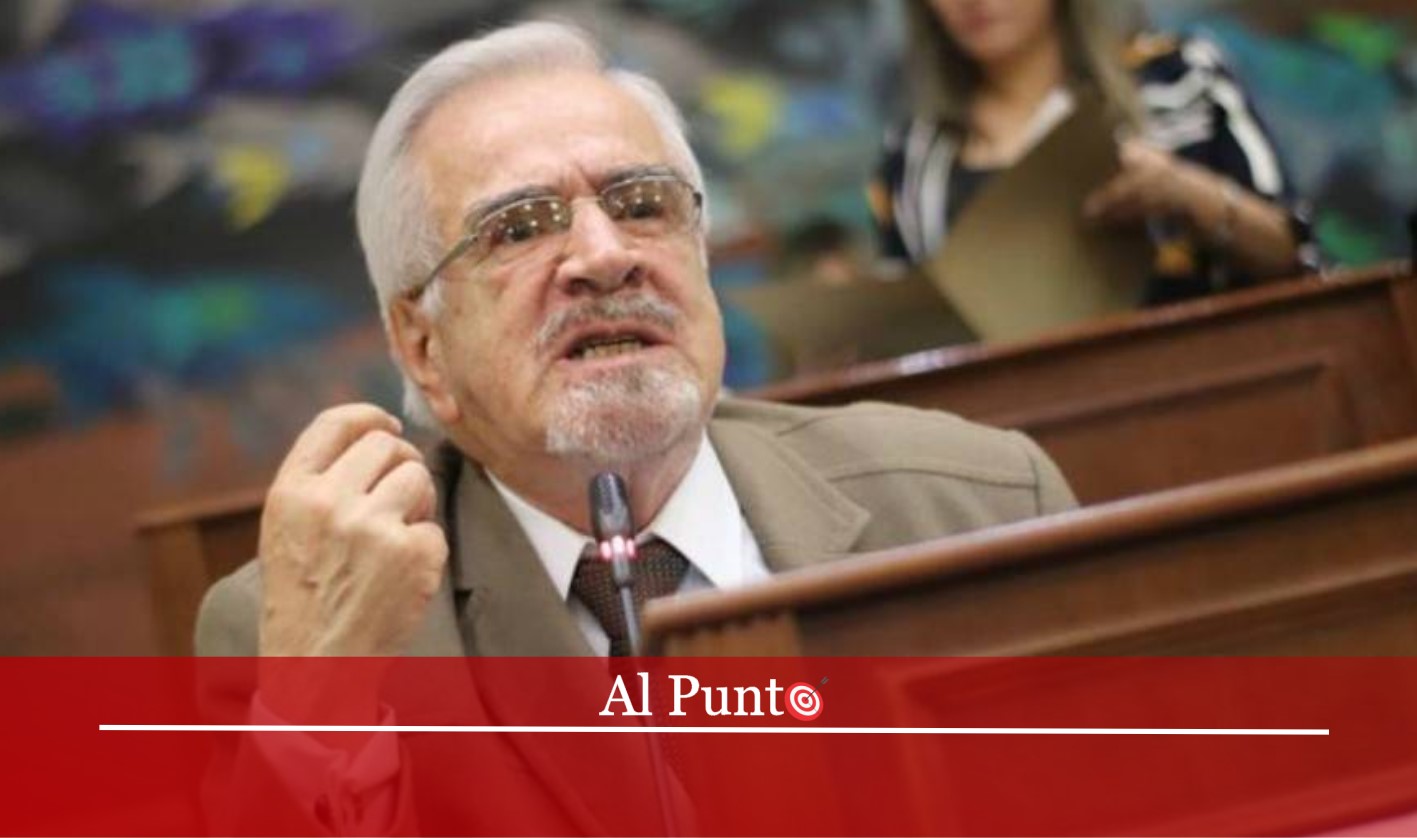 Navas Talero les cantó la tabla y anunció demanda contra quienes ...