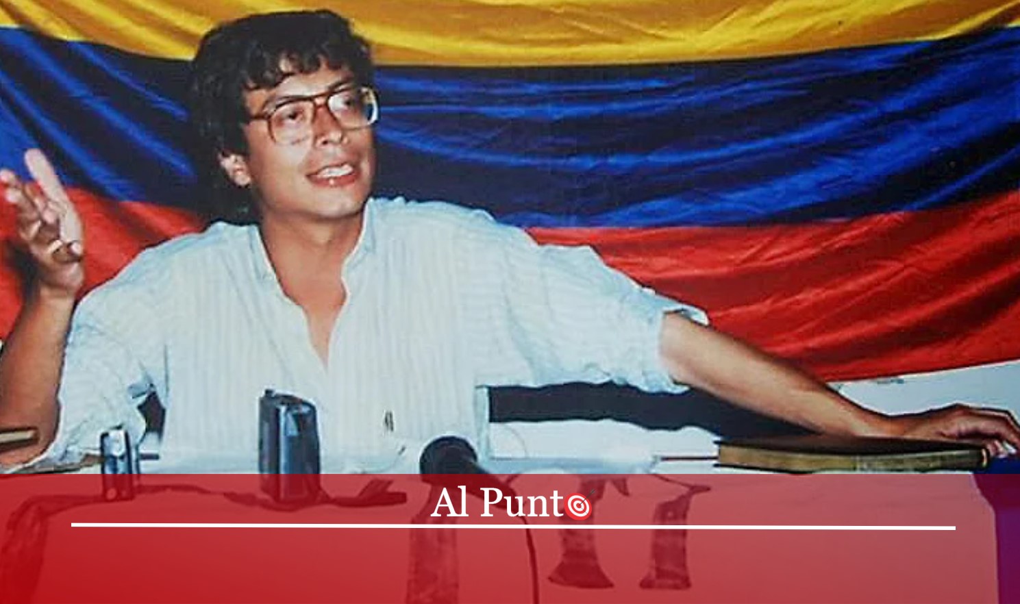 Petro reveló impresionante historia sobre su paso por el M-19. • Al Punto