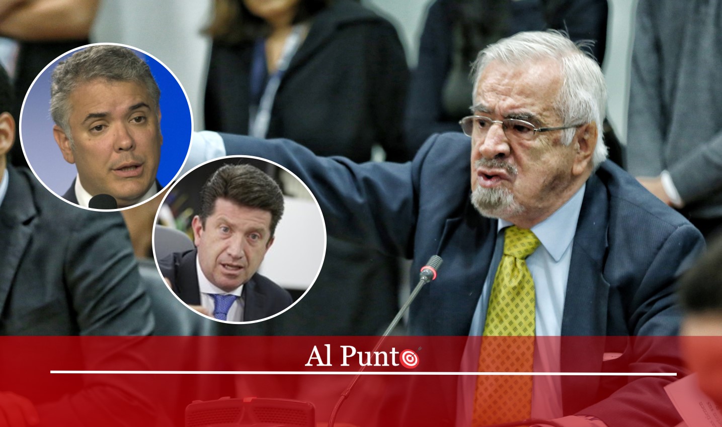 "Si aquí tuviéramos Presidente de verdad ya hubiera echado a Molano por ...