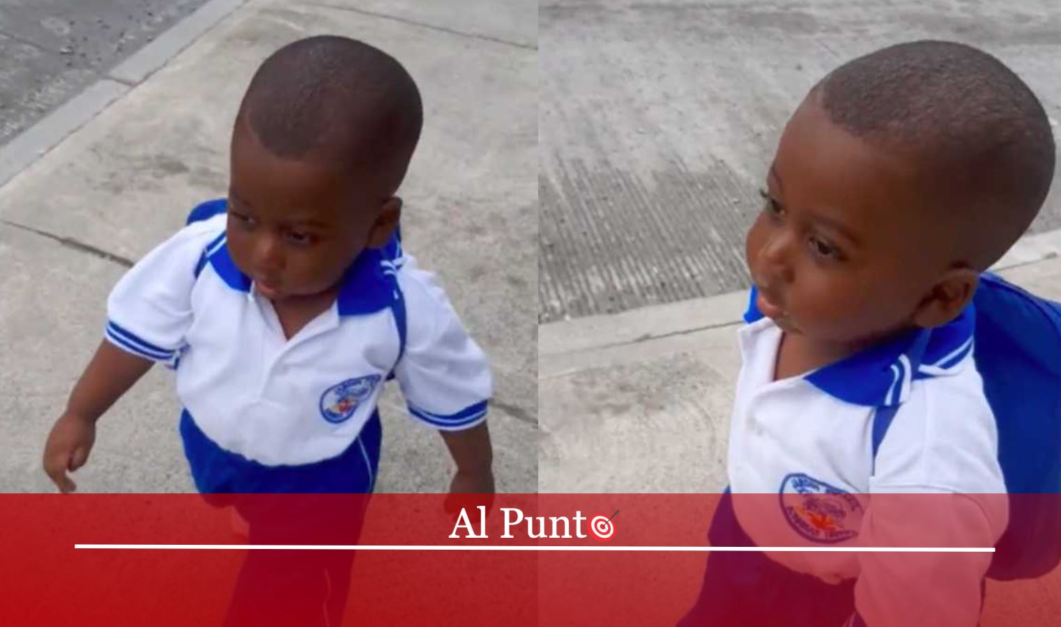 Video: La verdadera historia de Yanfry, el niño viral en internet. • Al ...