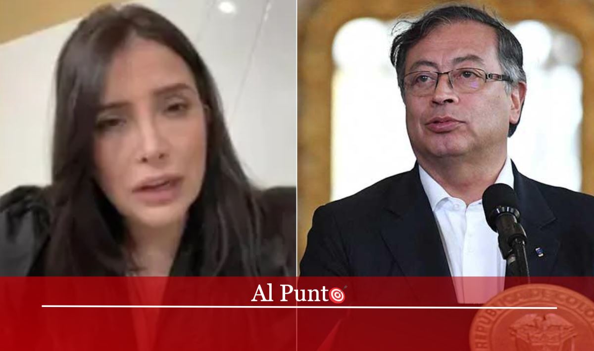 La solicitud de Aída Merlano al presidente Petro que pone a temblar a ...