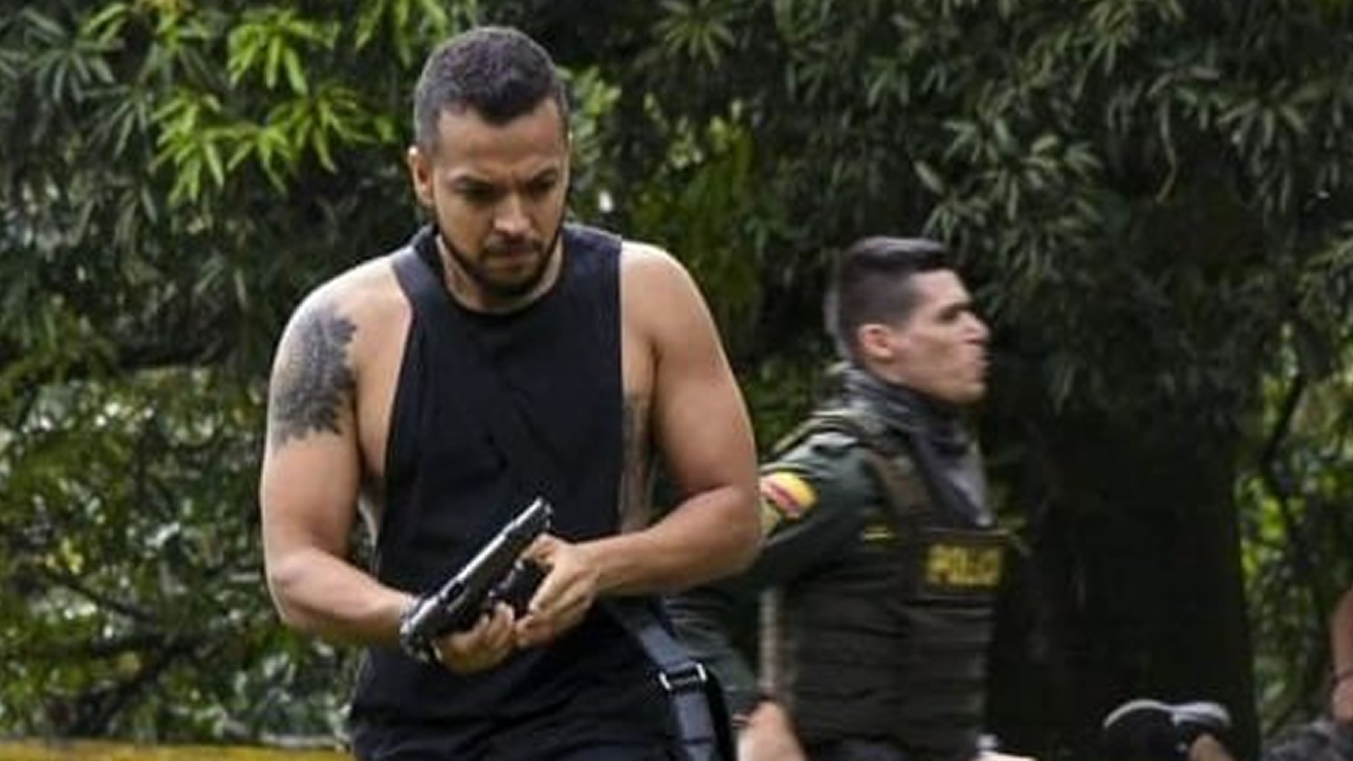 Polo Polo anuncia que Andrés Escobar, hombre que habría disparado a ...