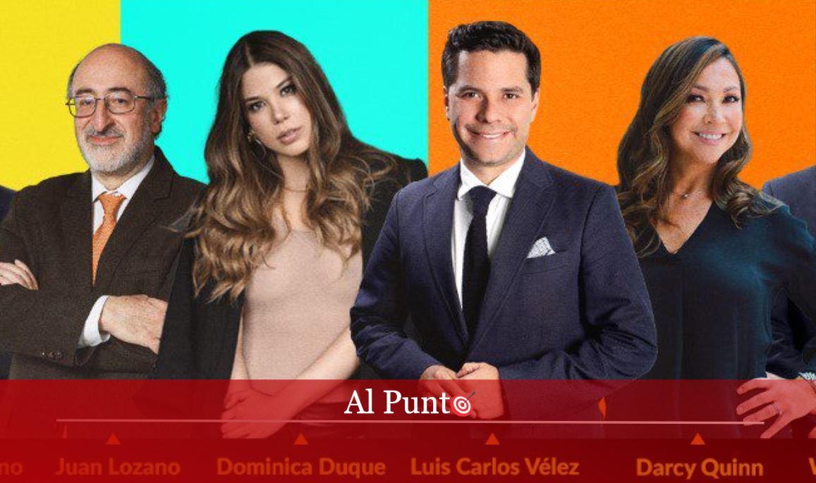 Miles de burlas a La FM de Darcy Quinn y Luis Carlos Vélez por afirmar ...