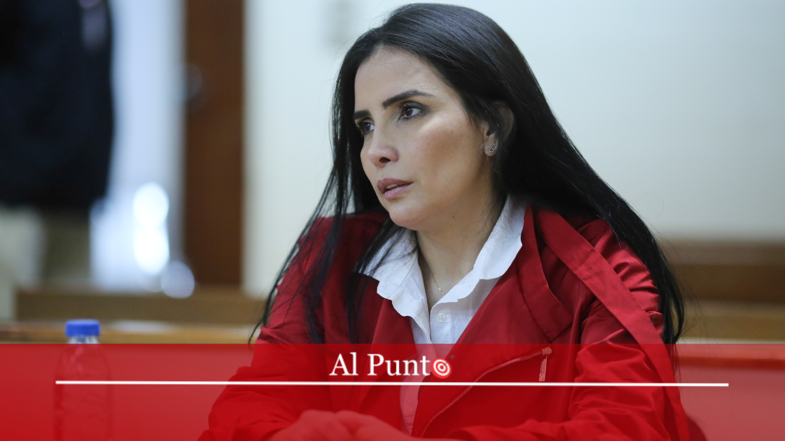 Atención: Aida Merlano está siendo extraditada a Colombia. Tiembla la ...