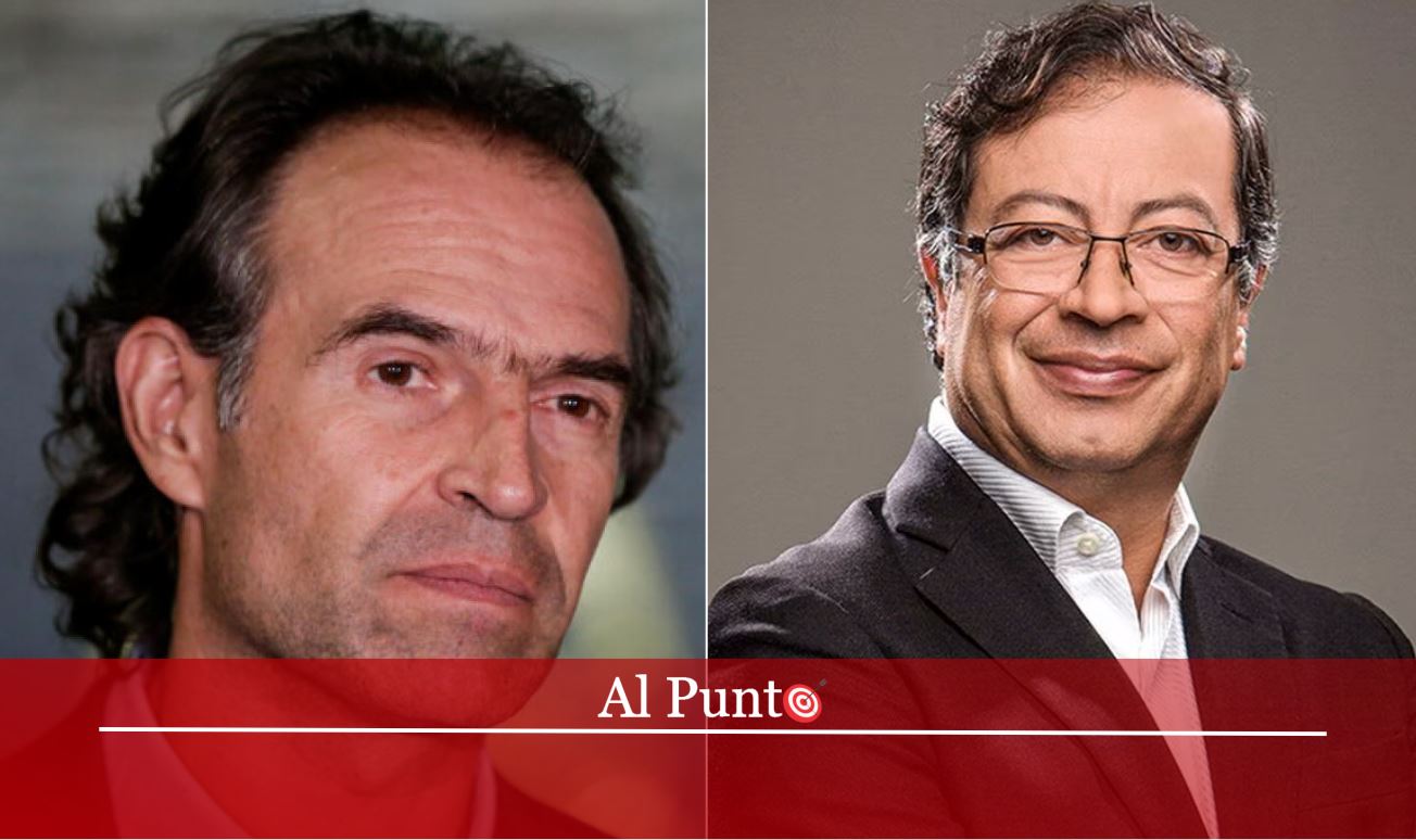 Fico dijo que narcos están felices con gobierno Petro. Le respondieron y lo dejaron en ridículo ...