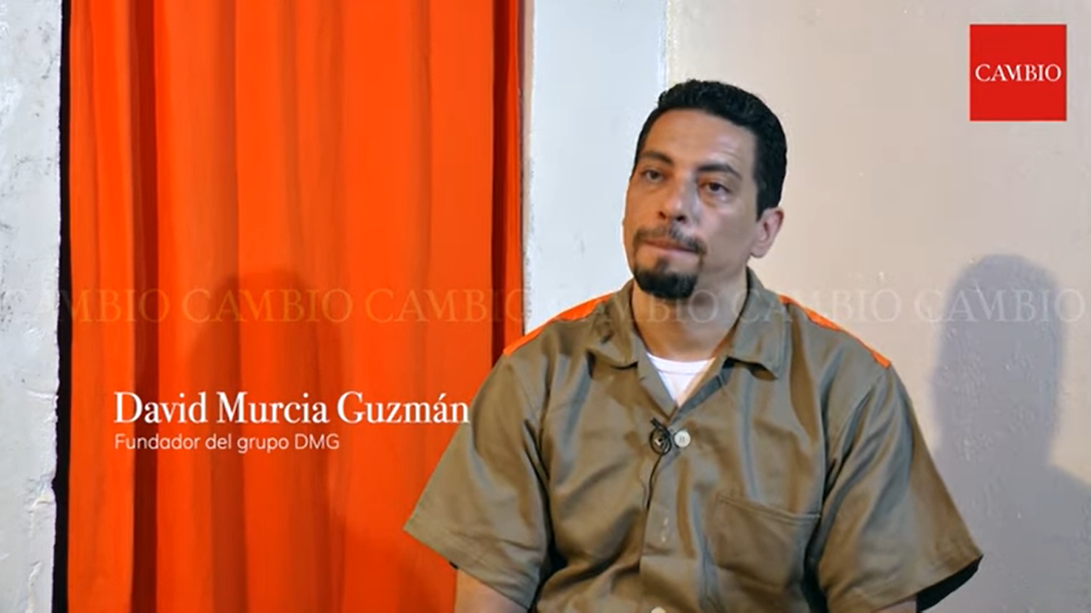Reapareció David Murcia Guzmán de DMG: Habló de Álvaro Uribe y Abelardo ...