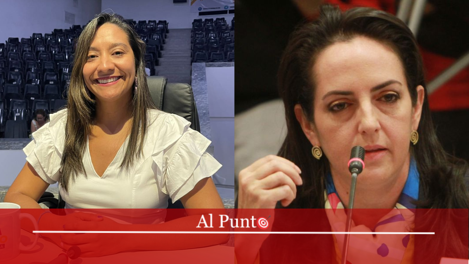 “Ni su perfil da para ser candidata presidencial”: Concejal Ana Erazo ...