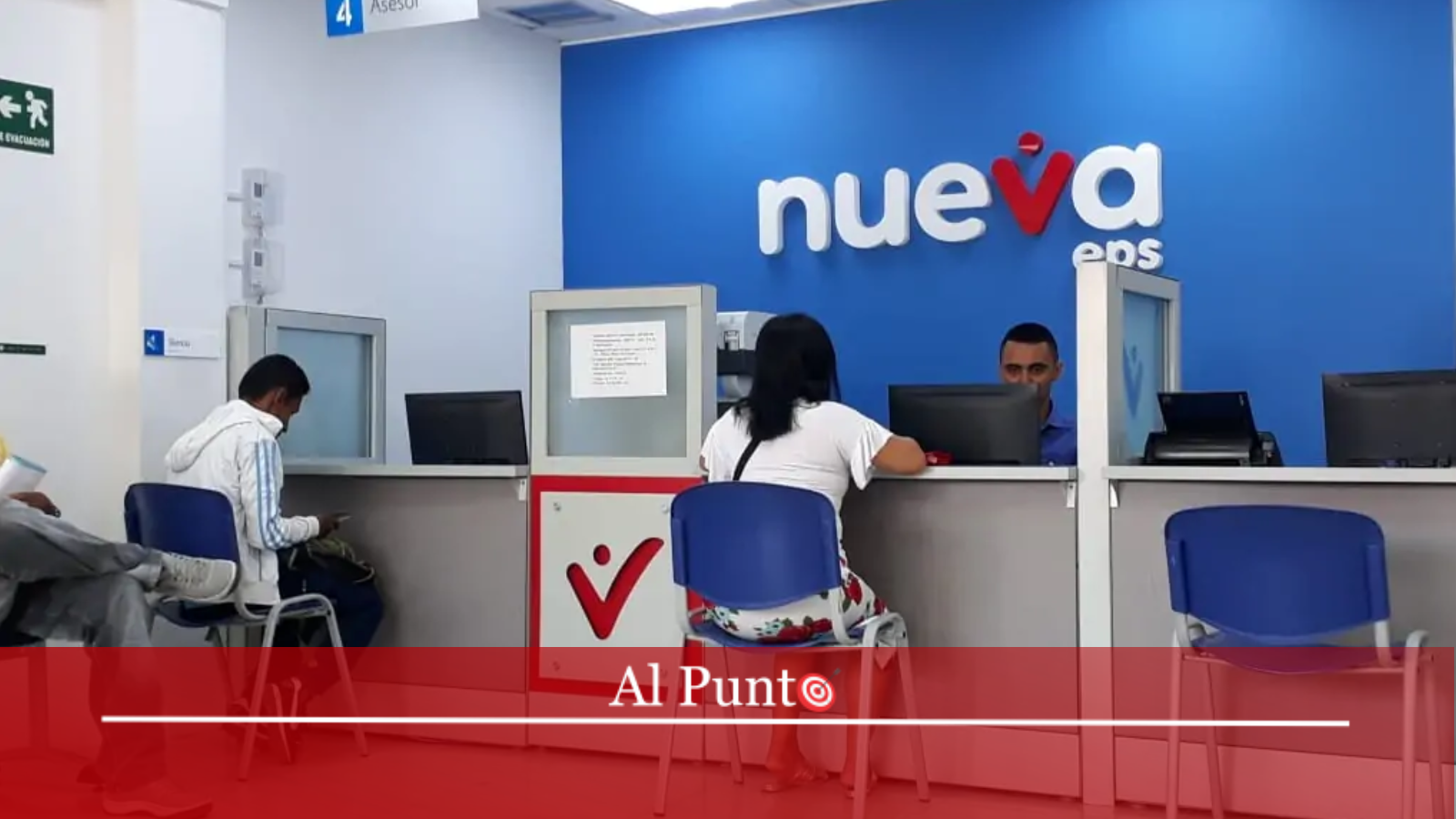 ¡Alarmante! Nueva EPS tiene perdidas de hasta $411 mil millones, según ...