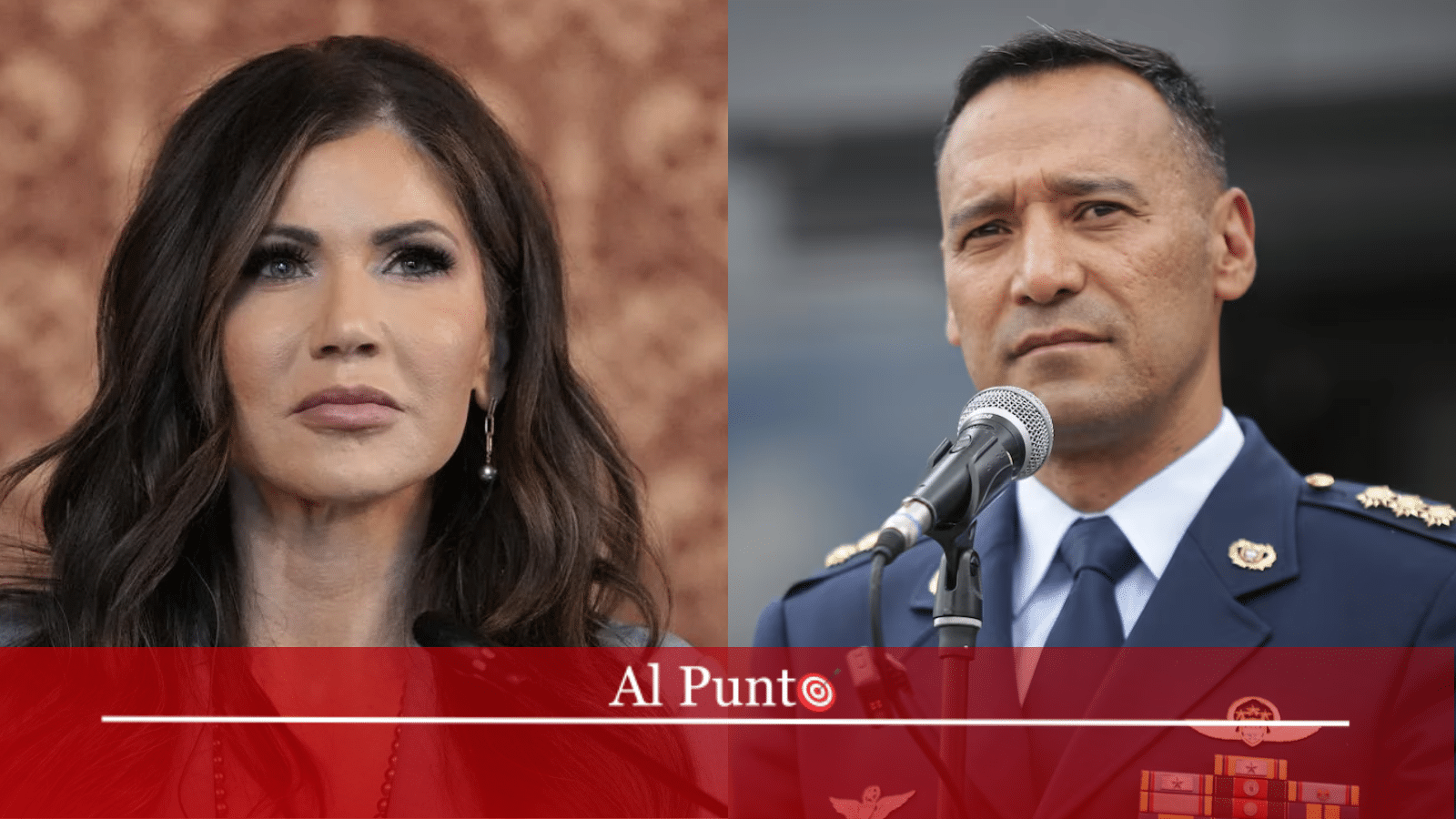 ¡Vergonzosa mentira de Kristi Noem! Ministro de Defensa desenmascara falso ataque contra Petro ...