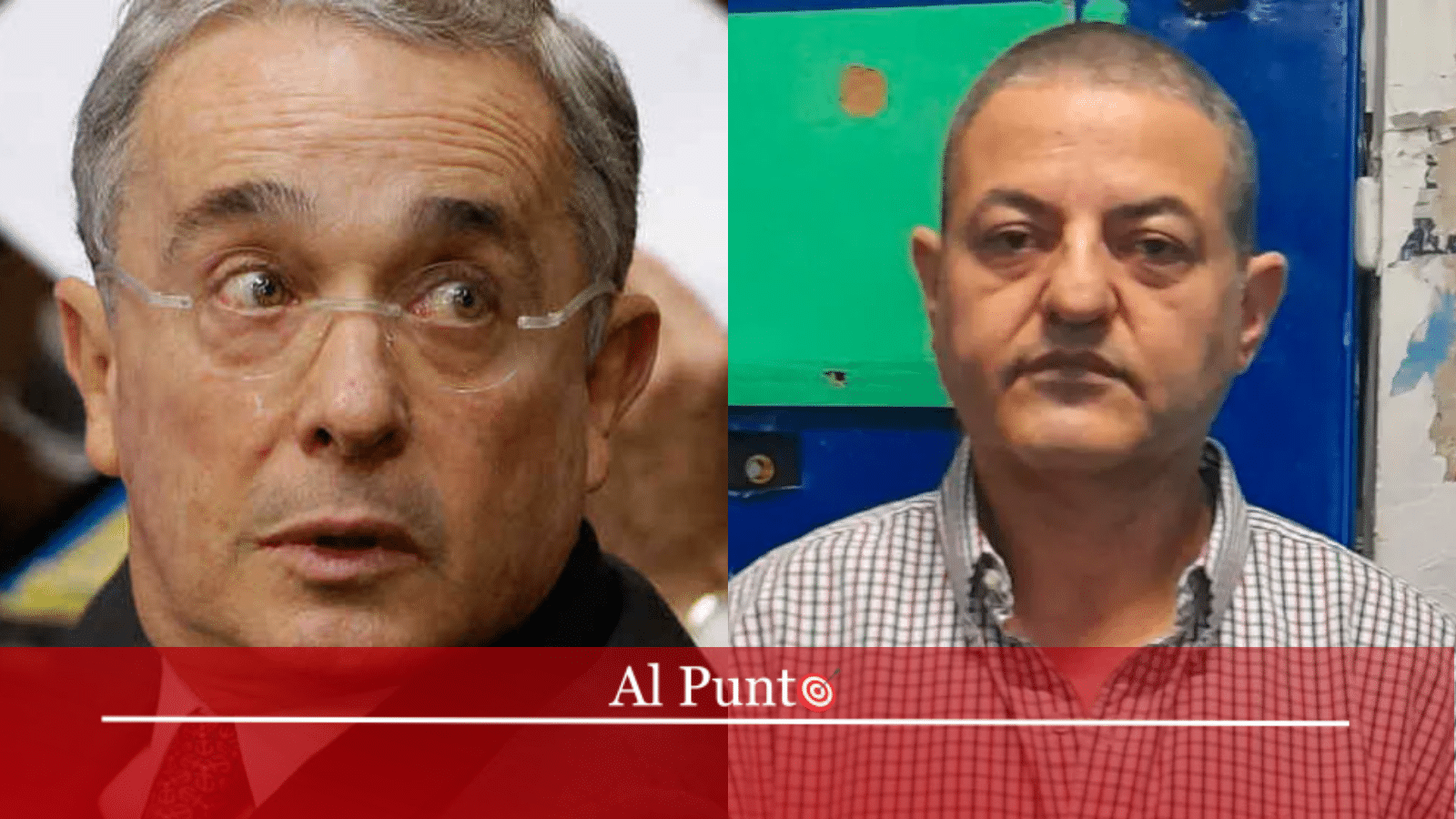 Impactante confesión de Pablo Hernán Sierra: Uribe habría ordenado el asesinato de Vicente ...