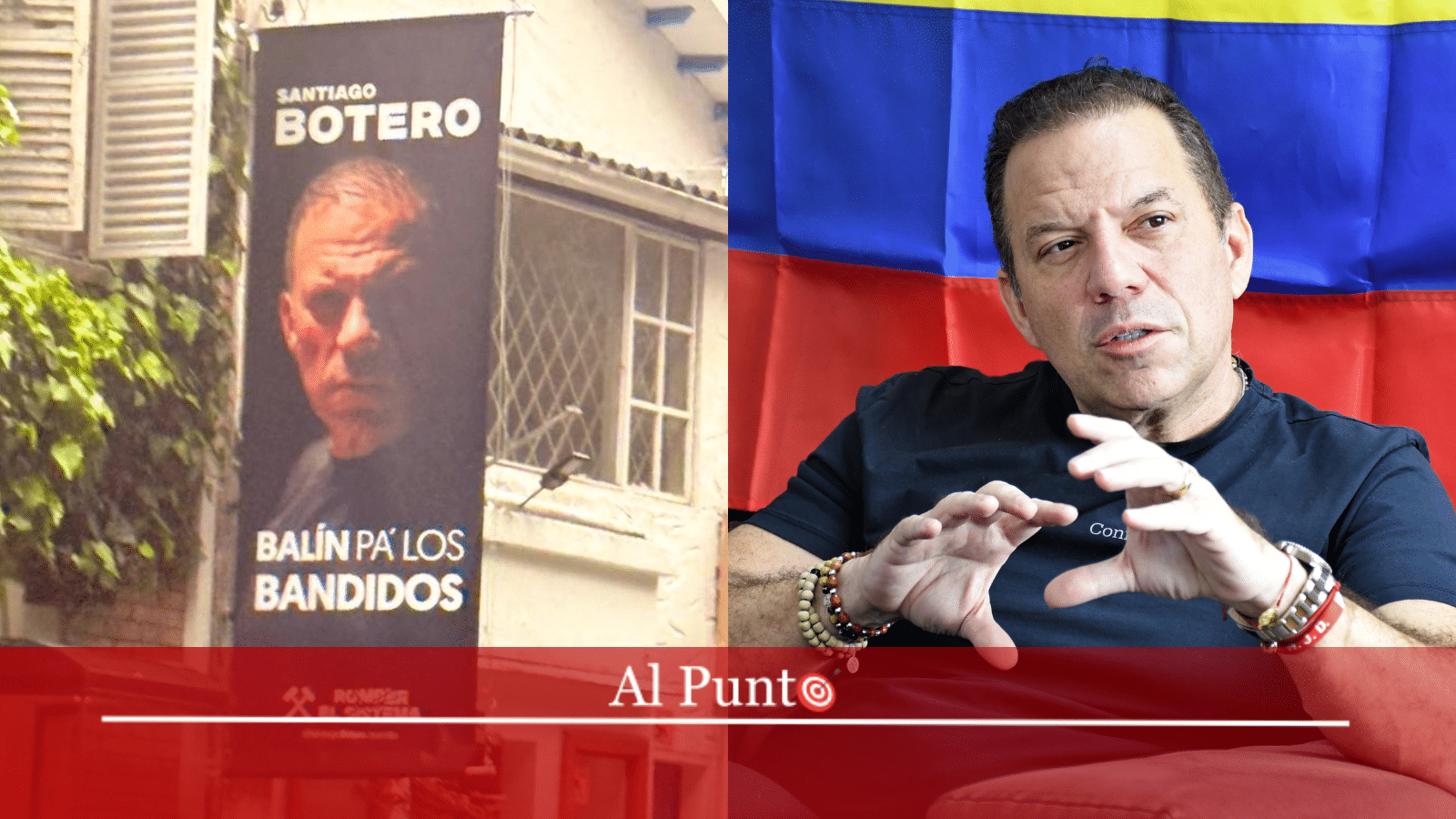 Mientras en Colombia la violencia no cesa, candidato aviva la llama del ...