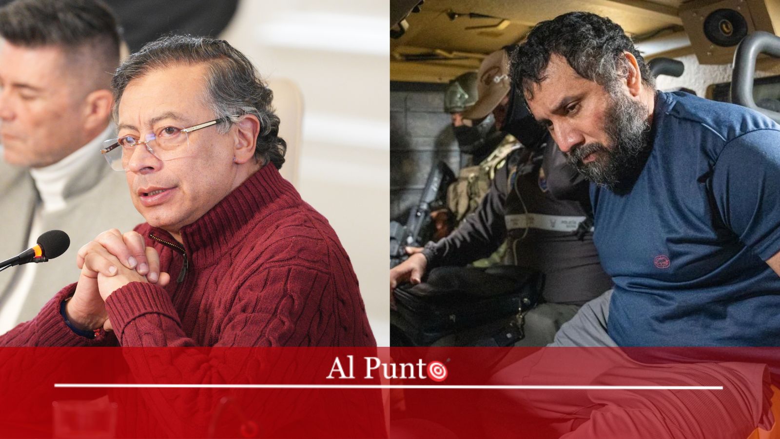 Petro estalla contra rumores que lo atan al narco ‘Fito’: “¡Basta ya de ...