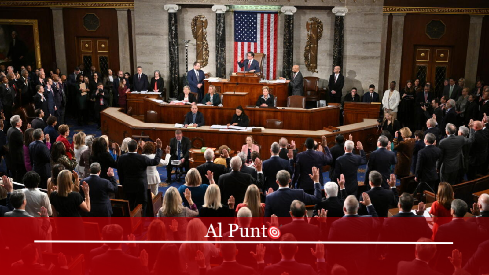 Congresistas colombianos se le plantan a EEUU y exigen investigación para Díaz-Balart, Salazar y ...