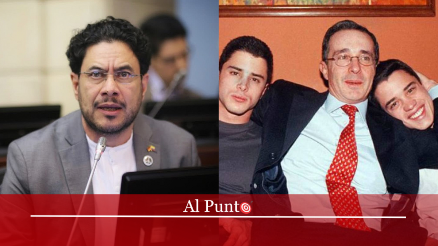 Clan Uribe desatado: denuncian a Álvaro Uribe y sus hijos por campaña ...