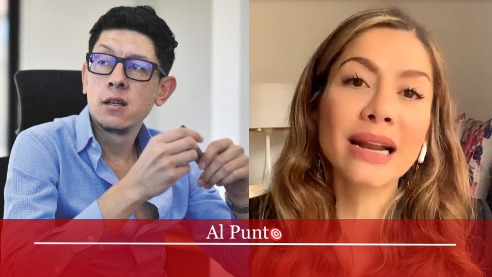 “Me hostigó hasta la calle”: Ministro de Educación destapa escandalosa persecución de Catherine ...