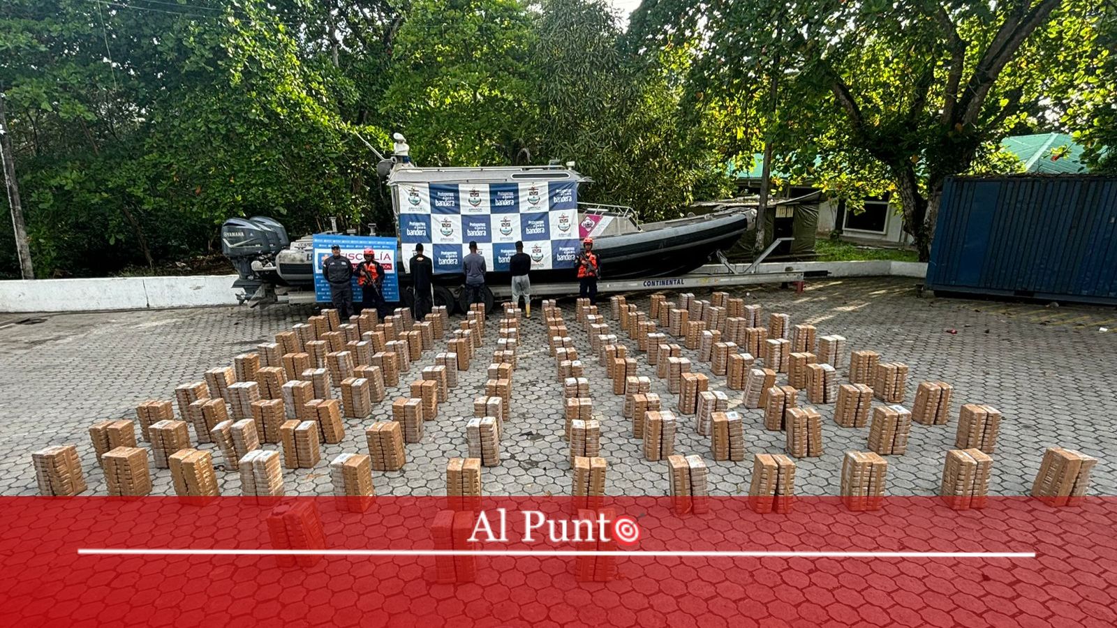 Golpe histórico de Petro sacude al narcotráfico mundial: 27 toneladas ...